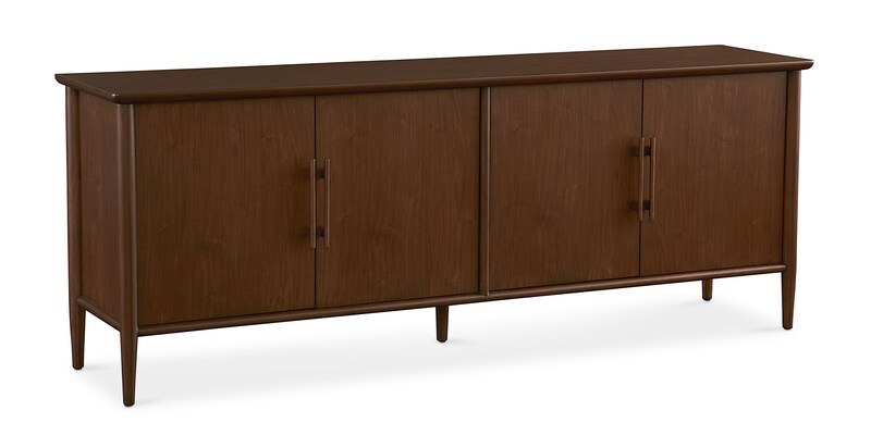 Copenhagen Living Collection | Danish Mid Century Modern | Bassett ...