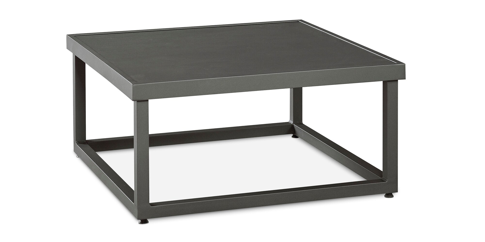 Bonavista Outdoor Square Cocktail Table | Bassett Furniture