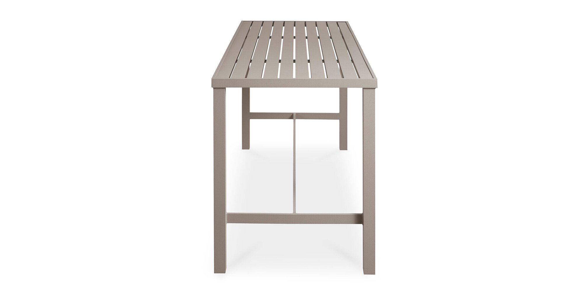 Bonavista Outdoor Rectangle Bar & Counter Dining Table | Bassett Furniture