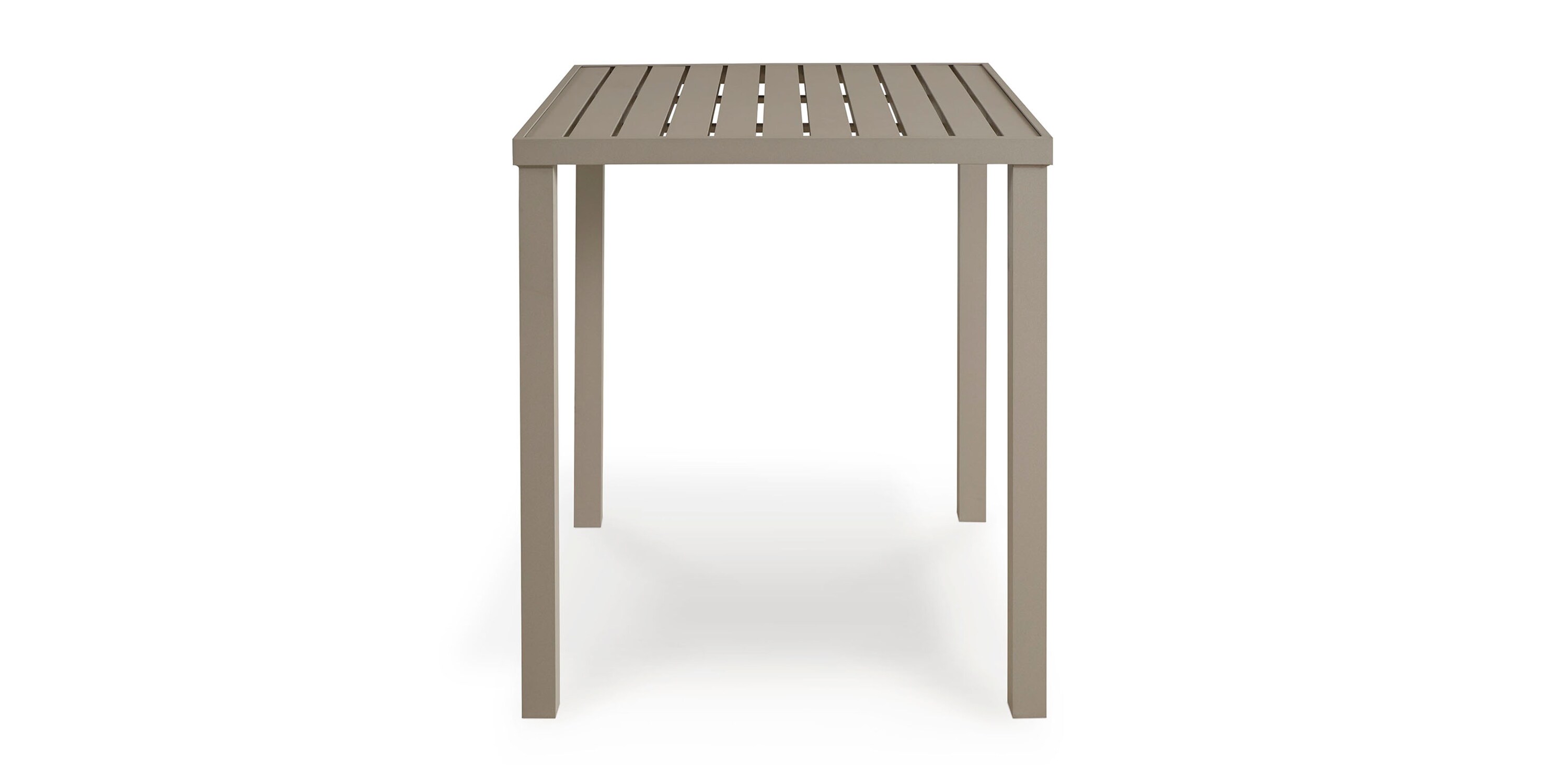 Bonavista Outdoor Square Bar & Counter Dining Table | Bassett Furniture