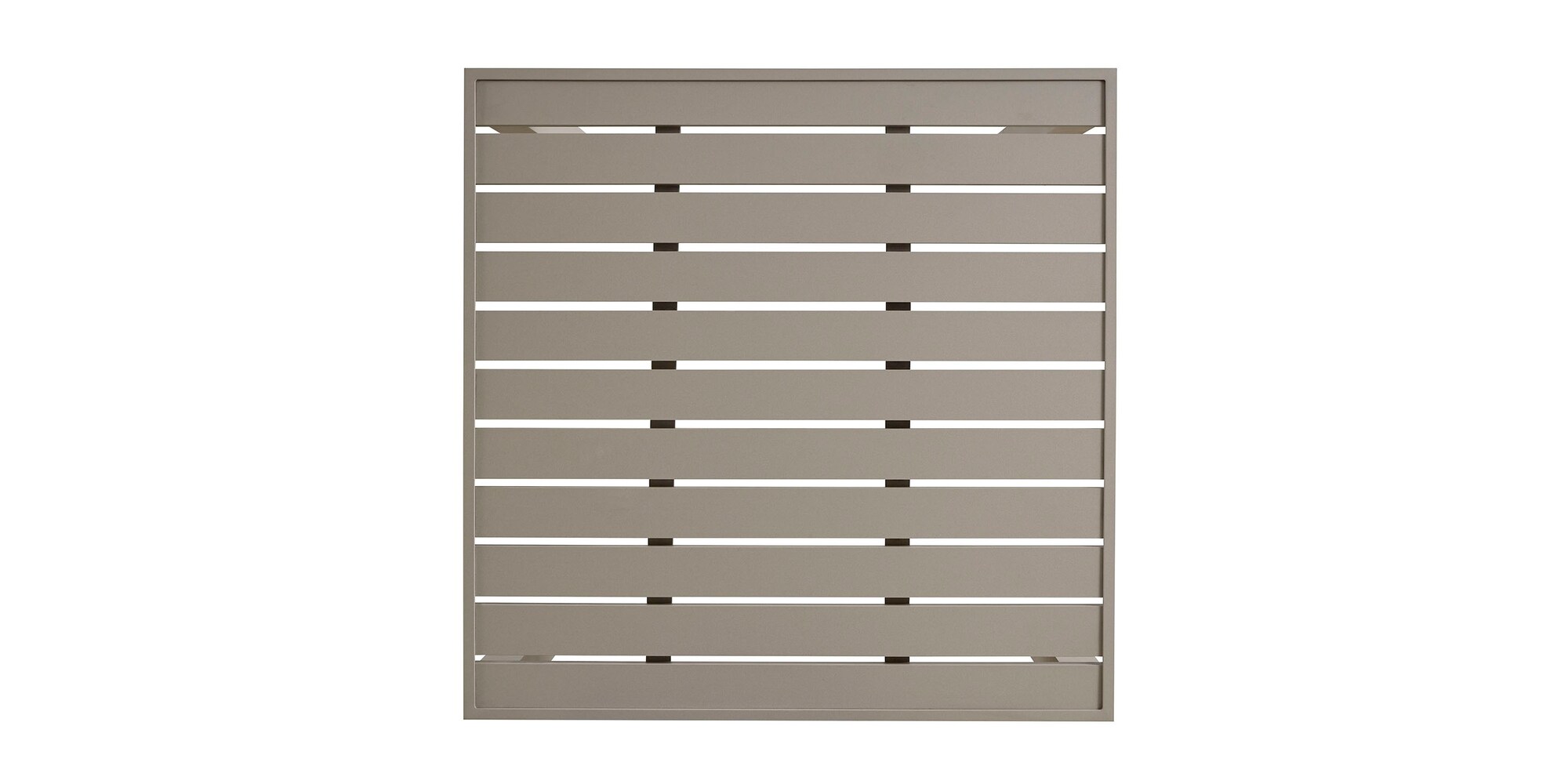 Bonavista Outdoor Square Bar & Counter Dining Table | Bassett Furniture