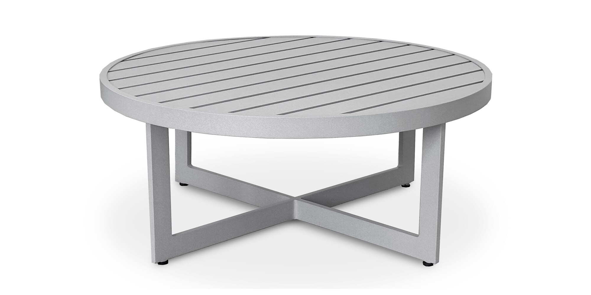 Walker Outdoor Round Cocktail Table | Bassett Furniture