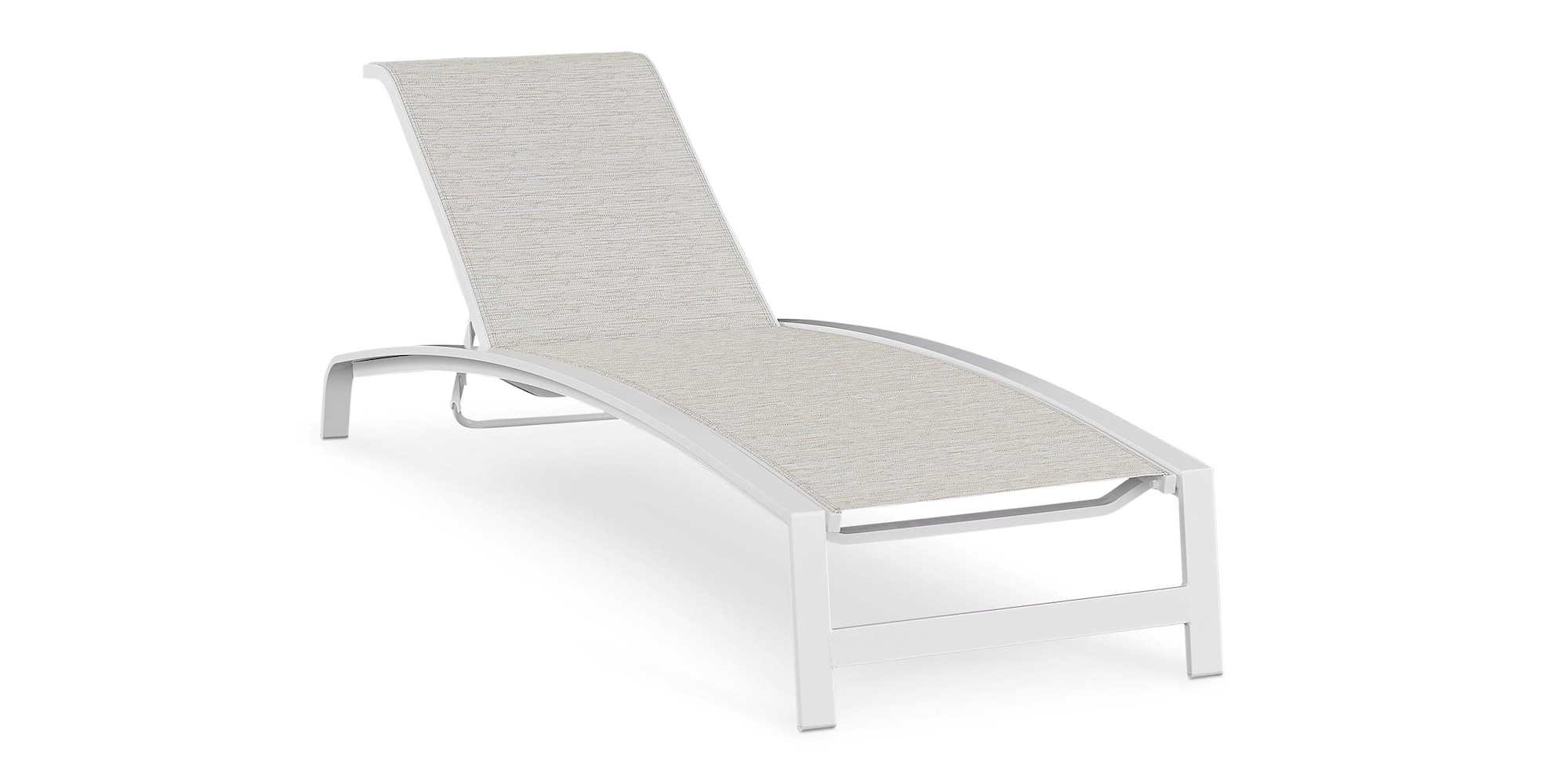 Walker Outdoor Chaise Lounge Bassett Furniture