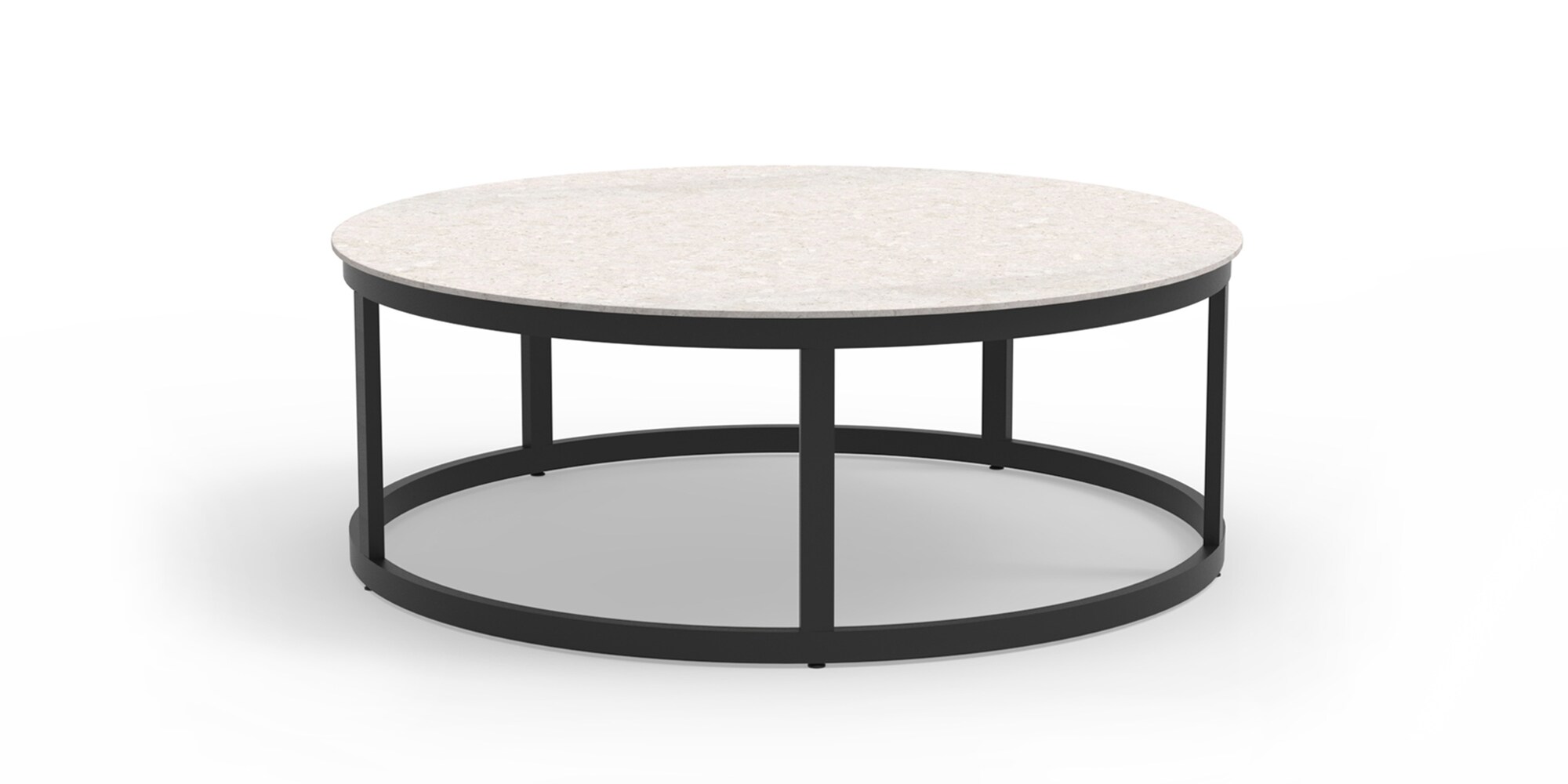 Greyson Outdoor Round Cocktail Table | Bassett Furniture