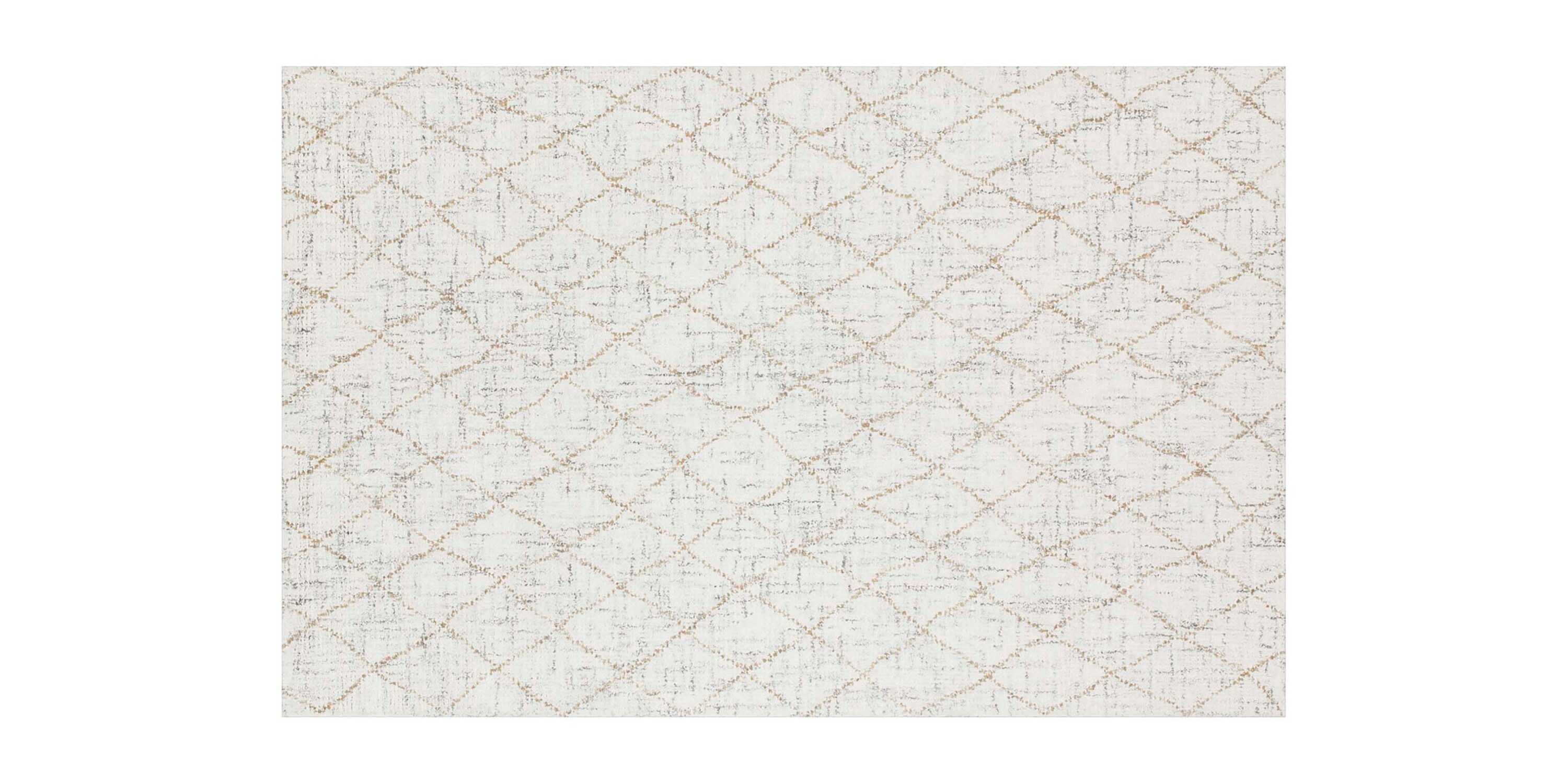 Alexandera Cream Rug | Bassett Furniture