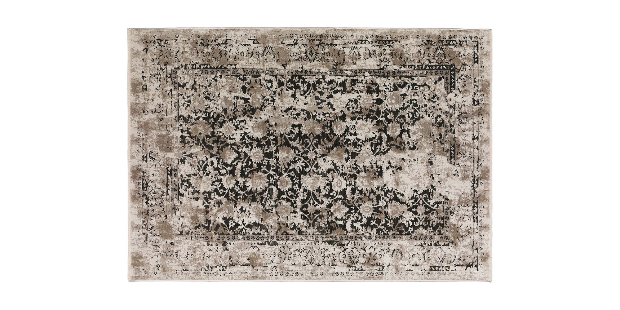 Augusta Midnight Rug | Bassett Furniture