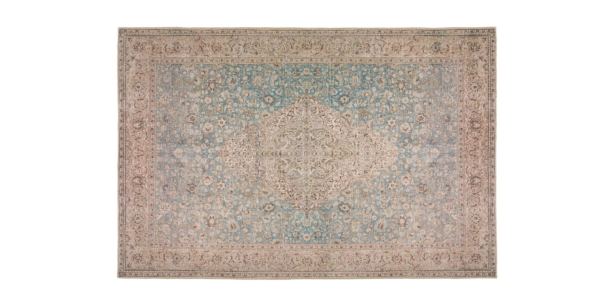 Covington Mediterranean Rug | Bassett Furniture