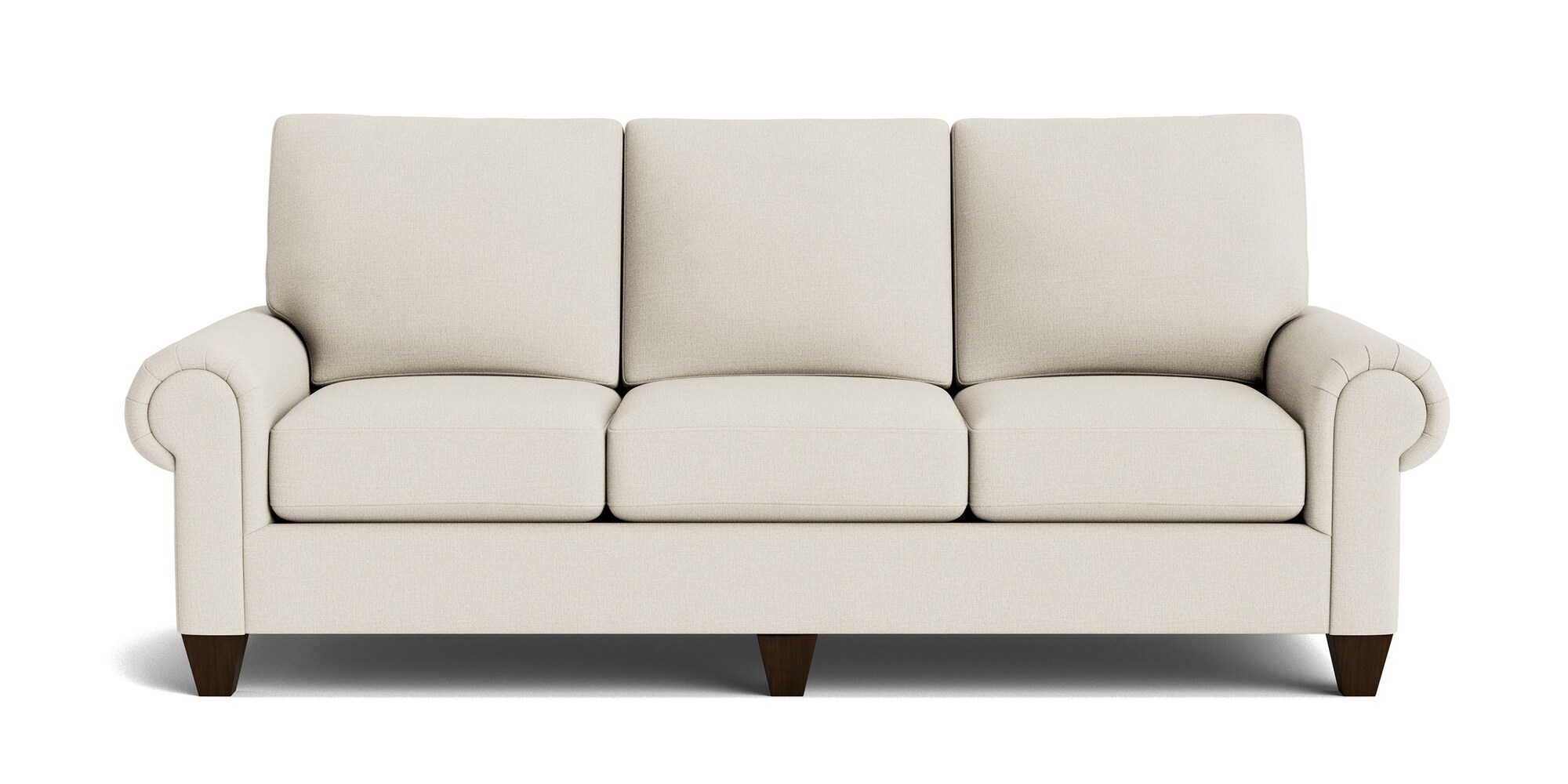 True Custom™ Upholstered Sofas, Sectionals, & Loveseats | Bassett Furniture
