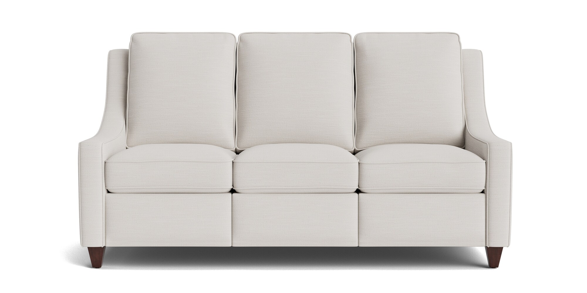 Reclining Sofas | Fabric & Leather Sofa Recliners | Bassett Furniture