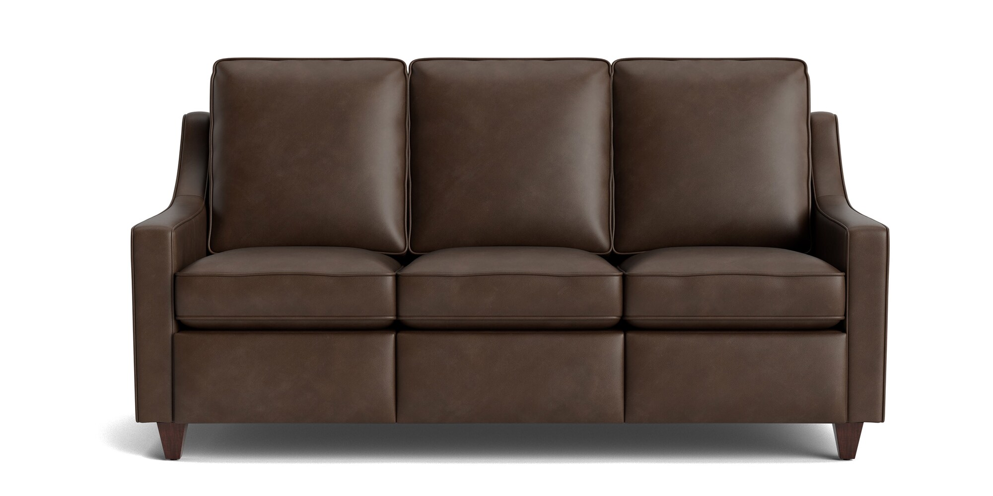 Leather Sofas | Leather Reclining Sofas & Couches | Bassett Furniture