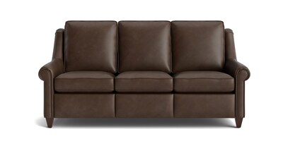 Leather Sofas | Leather Reclining Sofas & Couches | Bassett Furniture