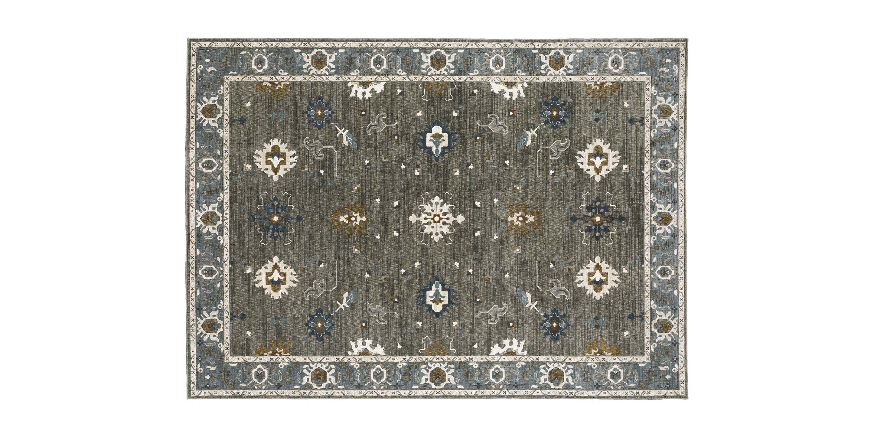 Montague B1932 Rug | Bassett Furniture
