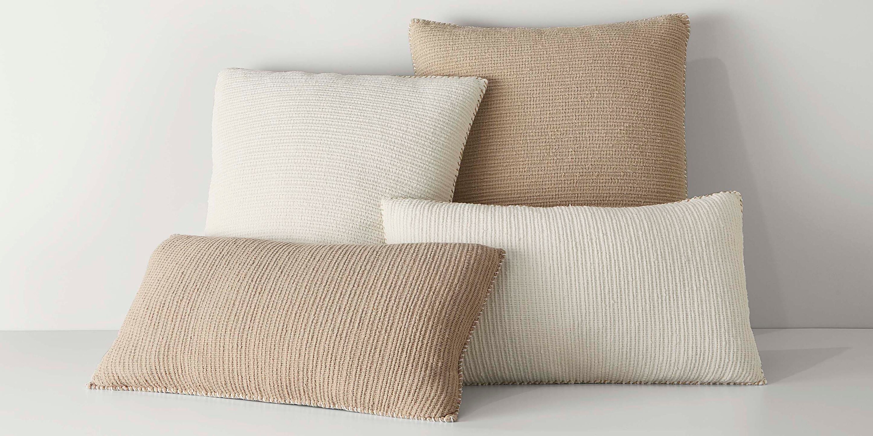 Morgan Lumbar Pillow | Bassett Furniture