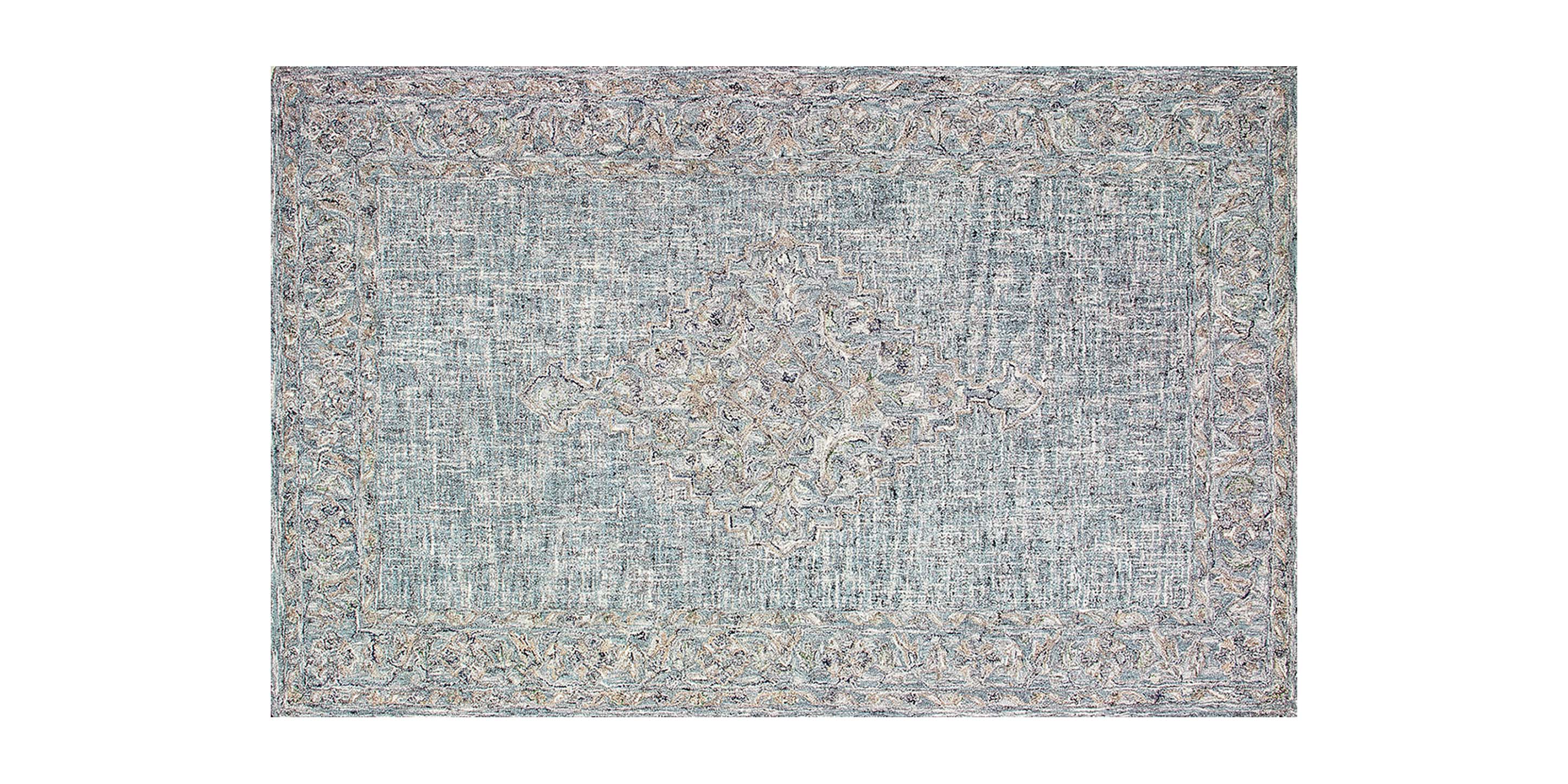 Olio Mist Rug | Bassett Furniture