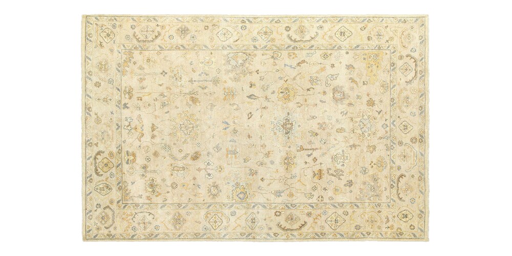 Adagio Buff Rug | Bassett Furniture