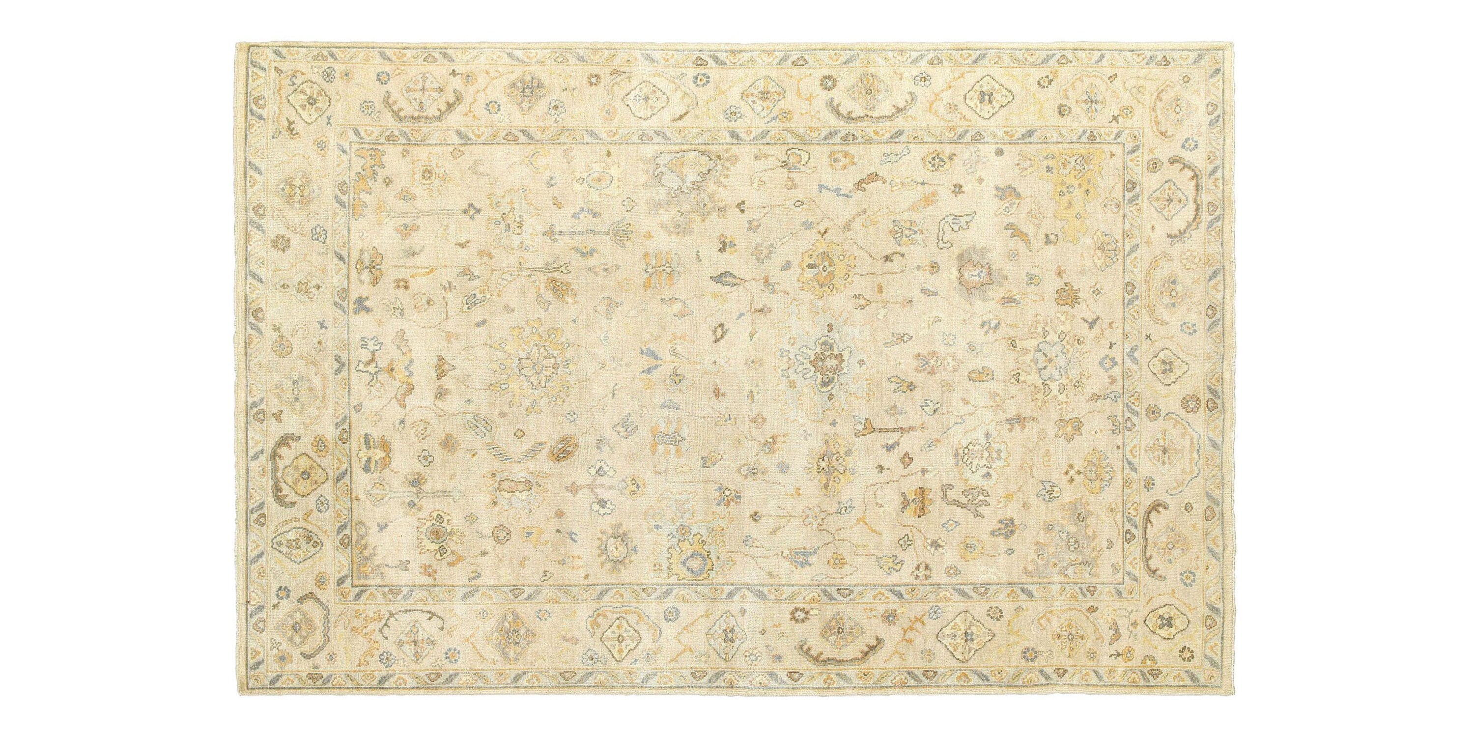 Adagio Buff Rug | Bassett Furniture