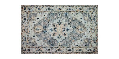 Peroni Mist Rug | Bassett Furniture