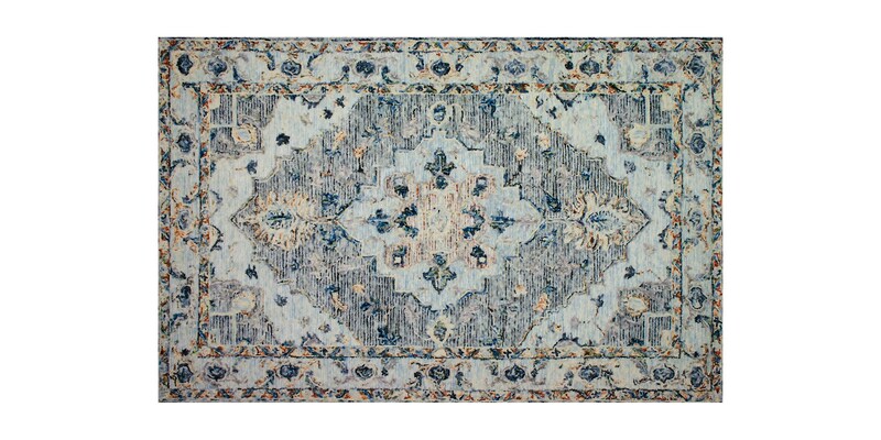 Peroni Mist Rug | Bassett Furniture