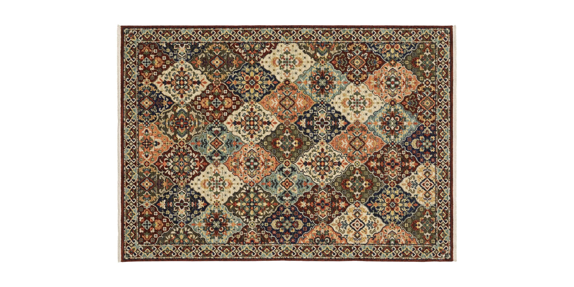 Designer Area Rugs | Indoor & Outdoor Rugs | Bassett Furniture