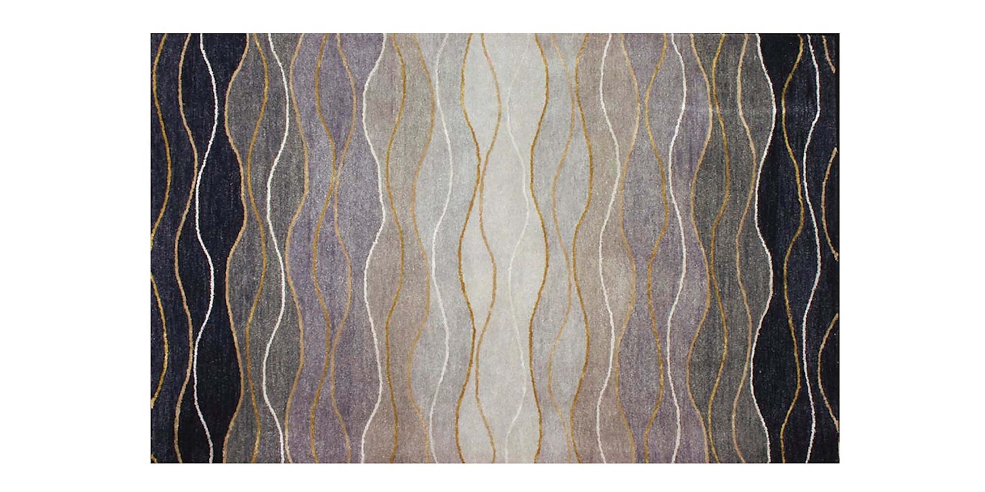 Soledad Smoke Rug | Bassett Furniture