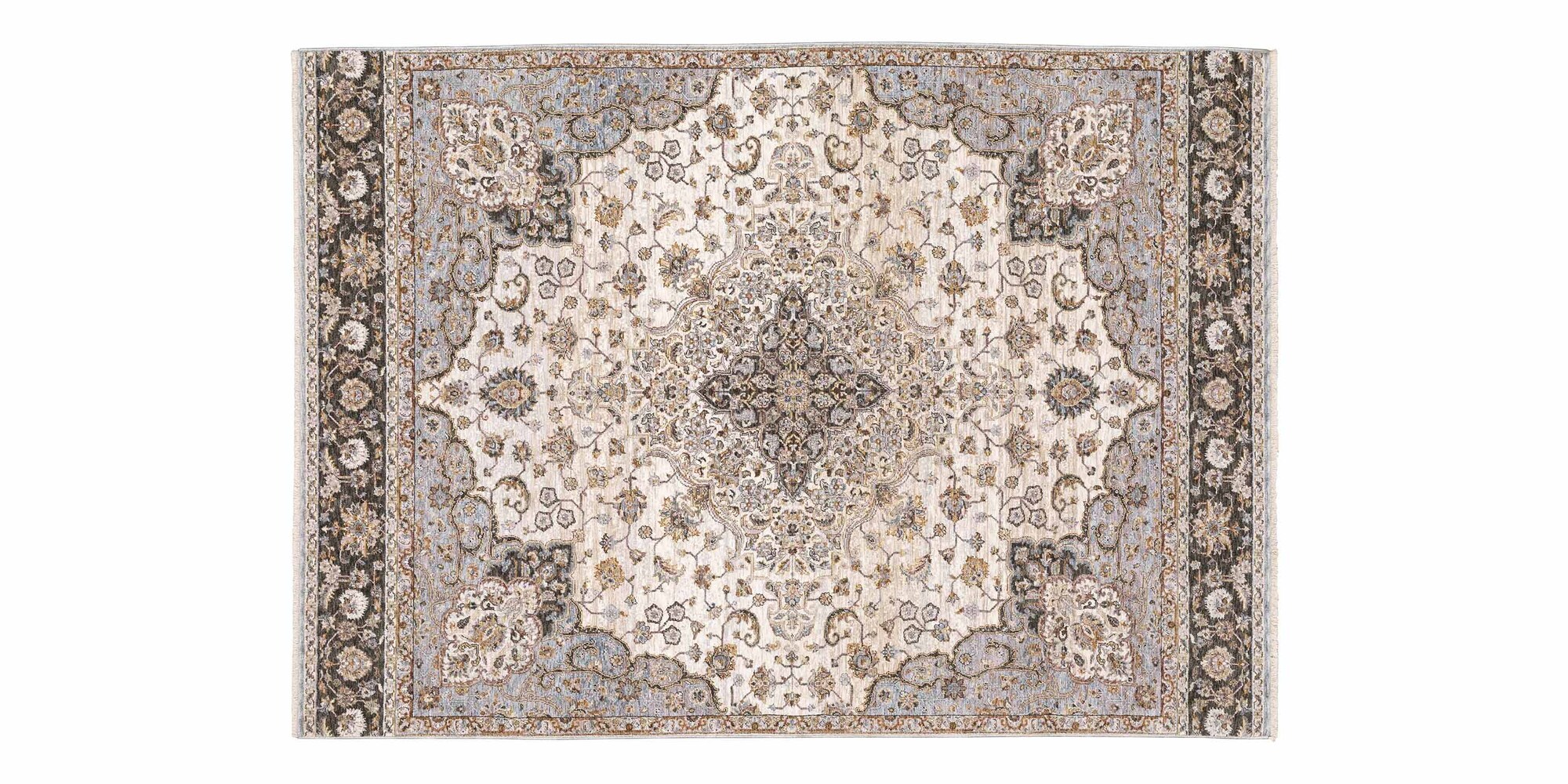 Patterned Area Rugs for Any Home Design | Bassett Furniture