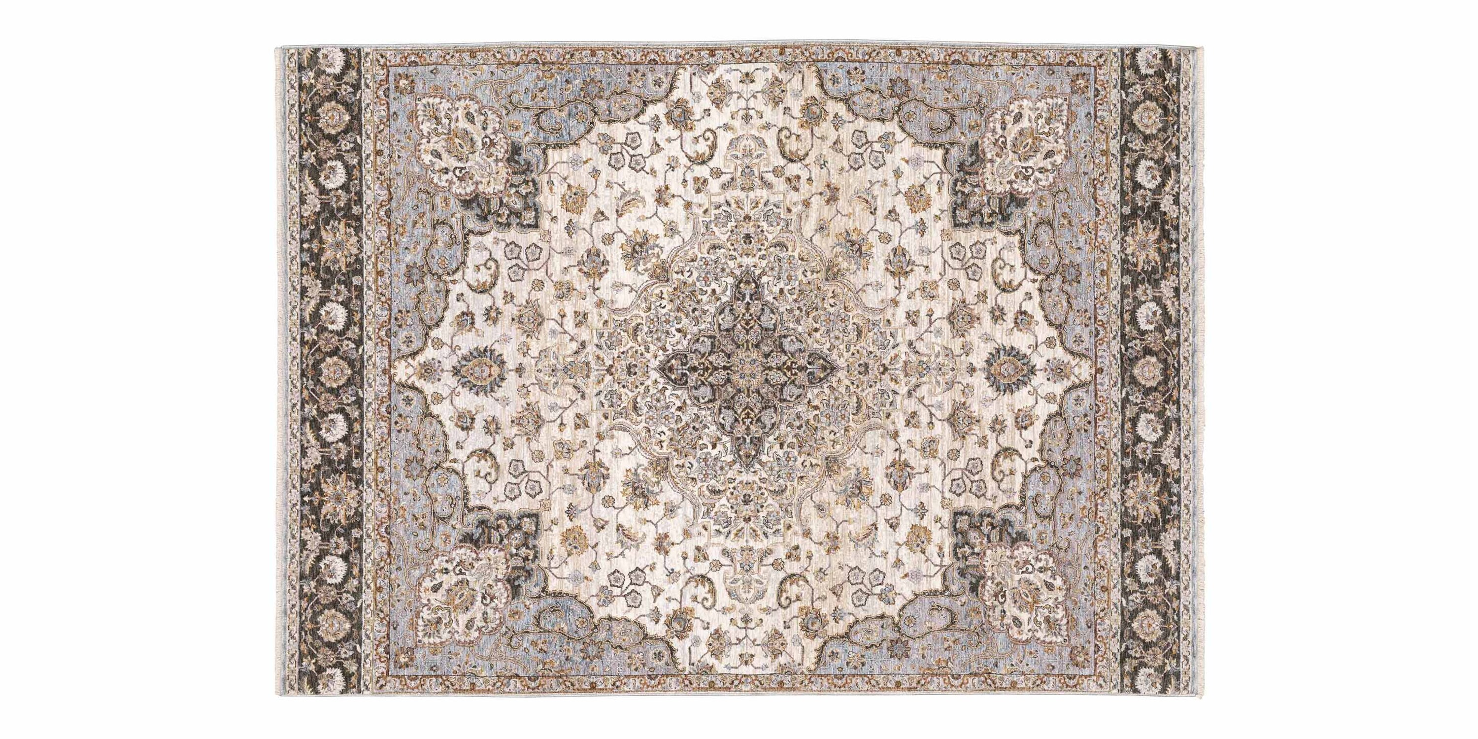 Patterned Area Rugs for Any Home Design | Bassett Furniture