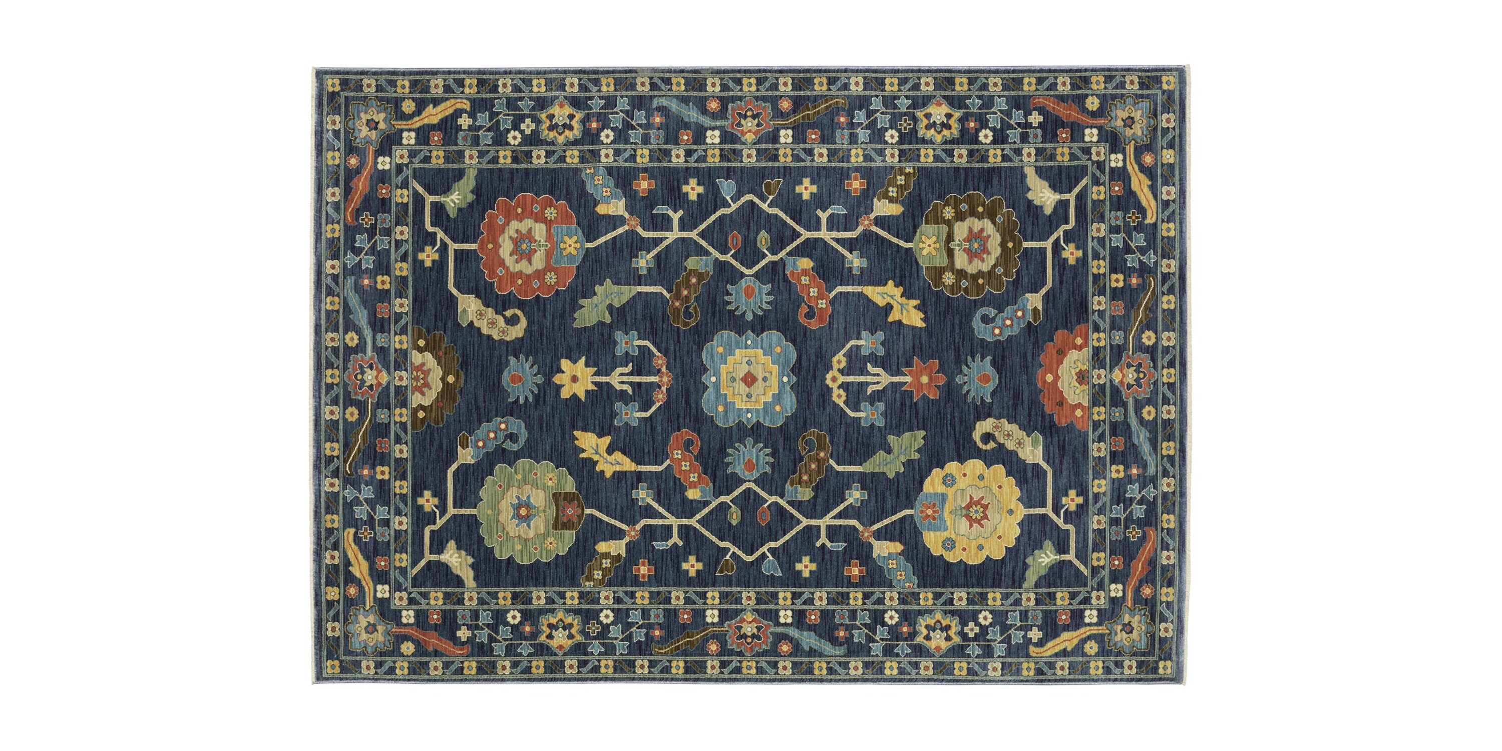Tierney B1722 Rug | Bassett Furniture