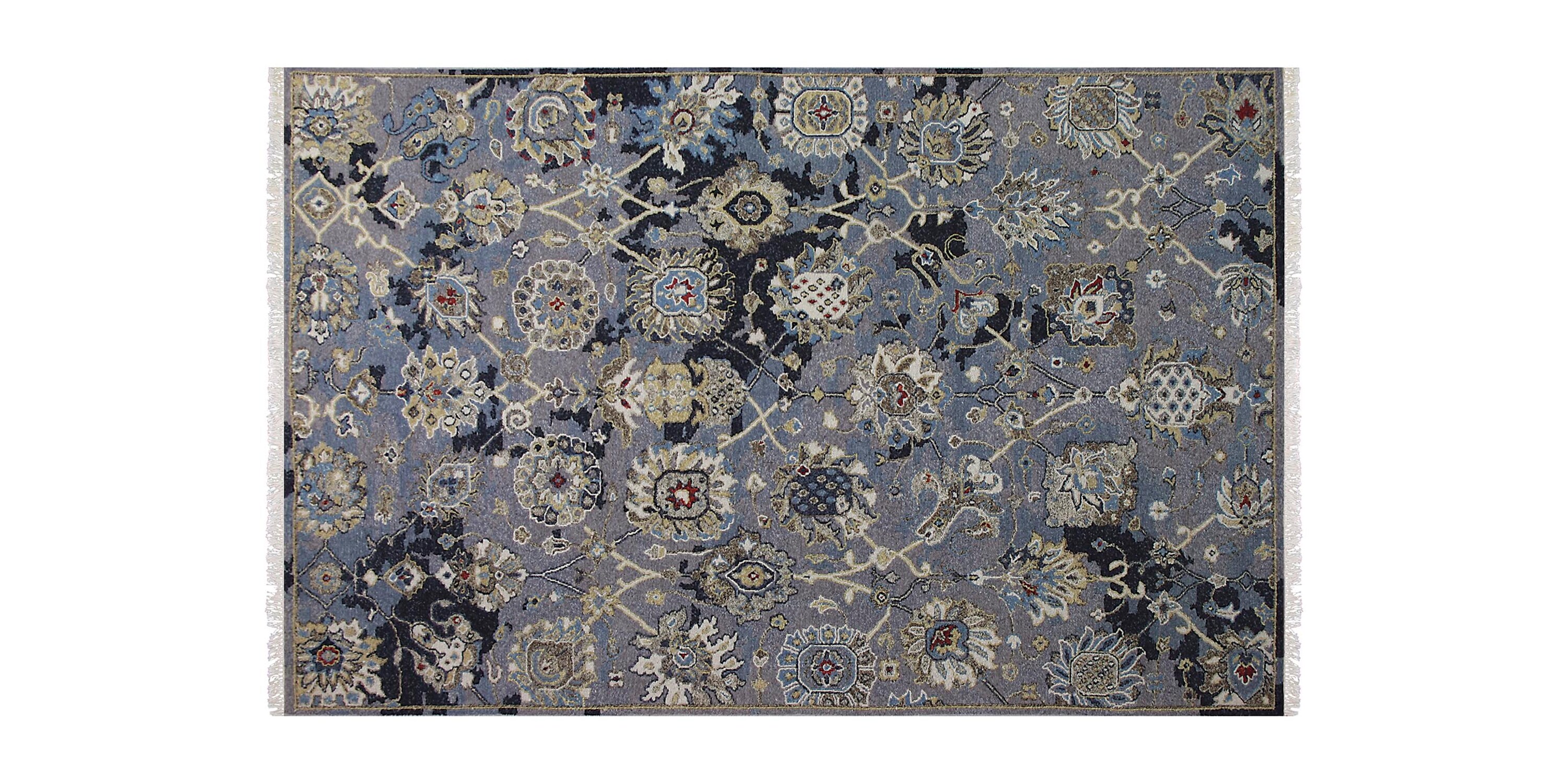 Trajani Twilight Rug | Bassett Furniture