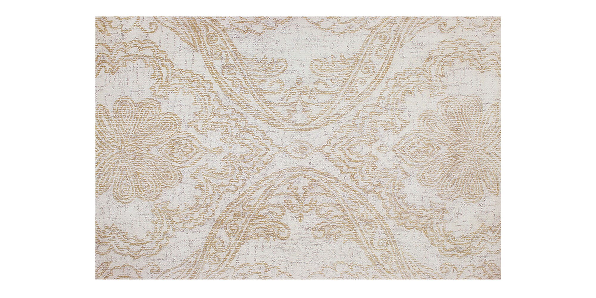 Turin Champagne Rug | Bassett Furniture