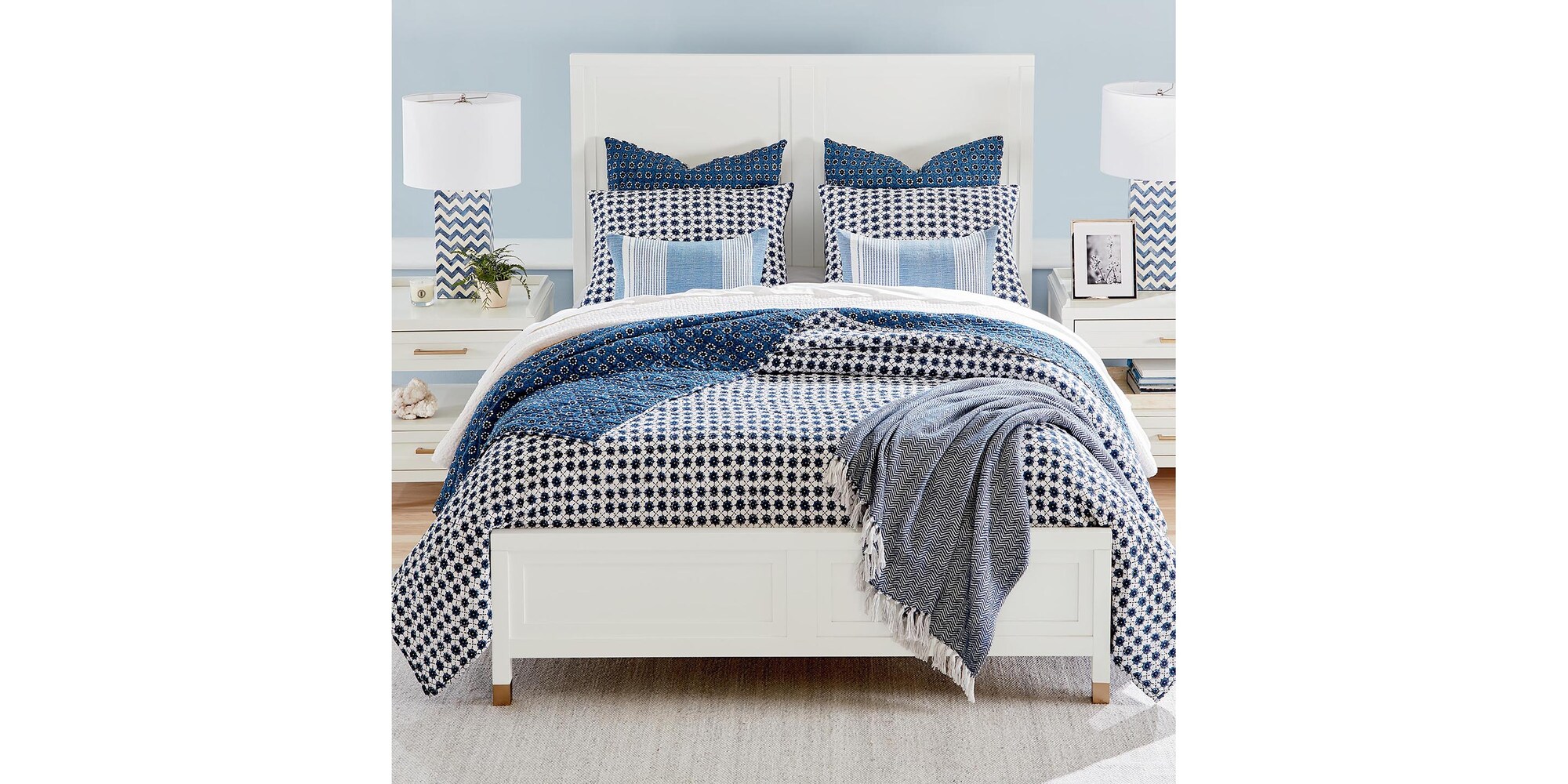 Luna Quilt | Bassett Furniture