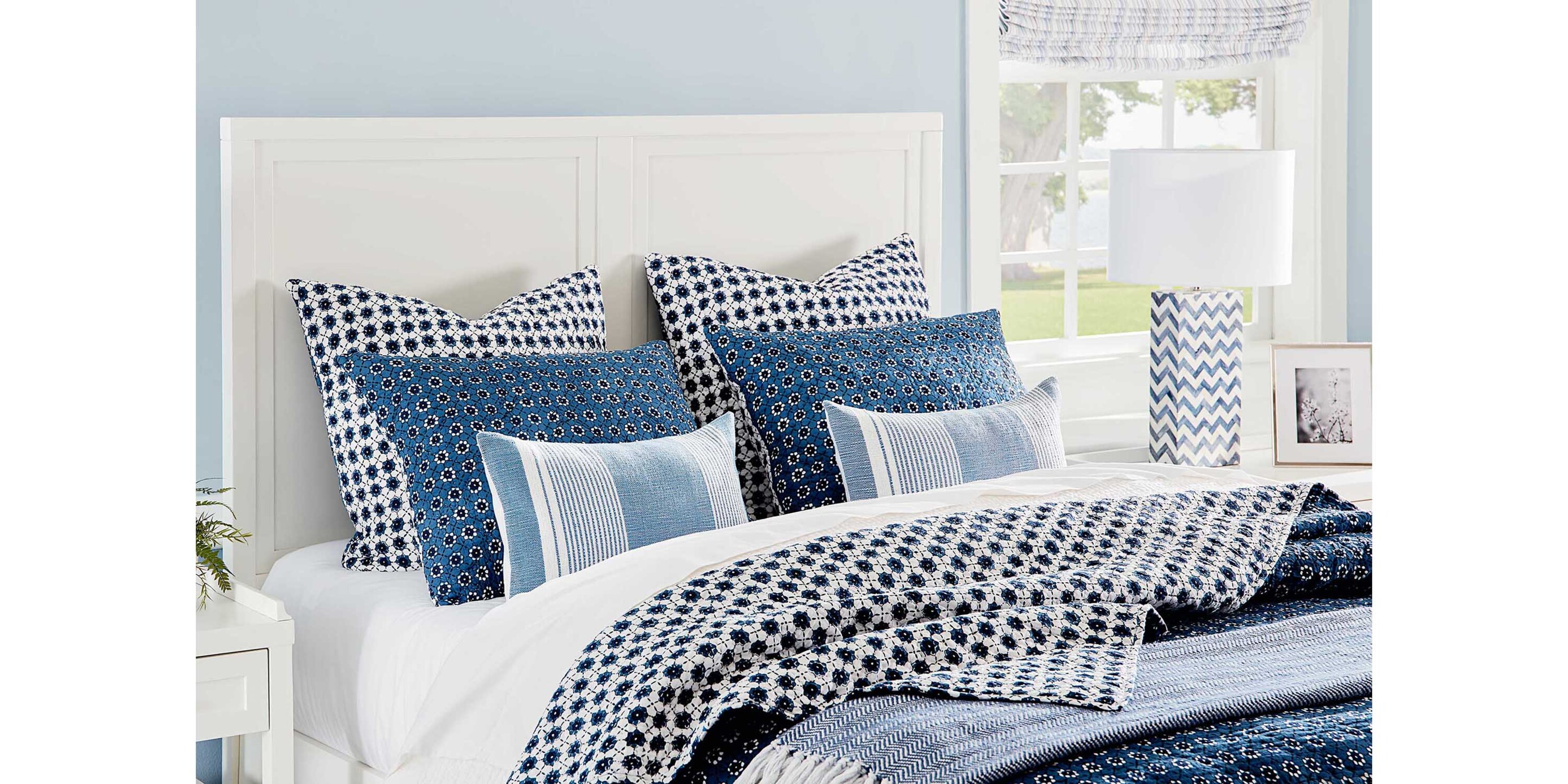 Luna Quilt | Bassett Furniture