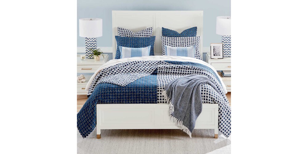 Luna Quilt | Bassett Furniture