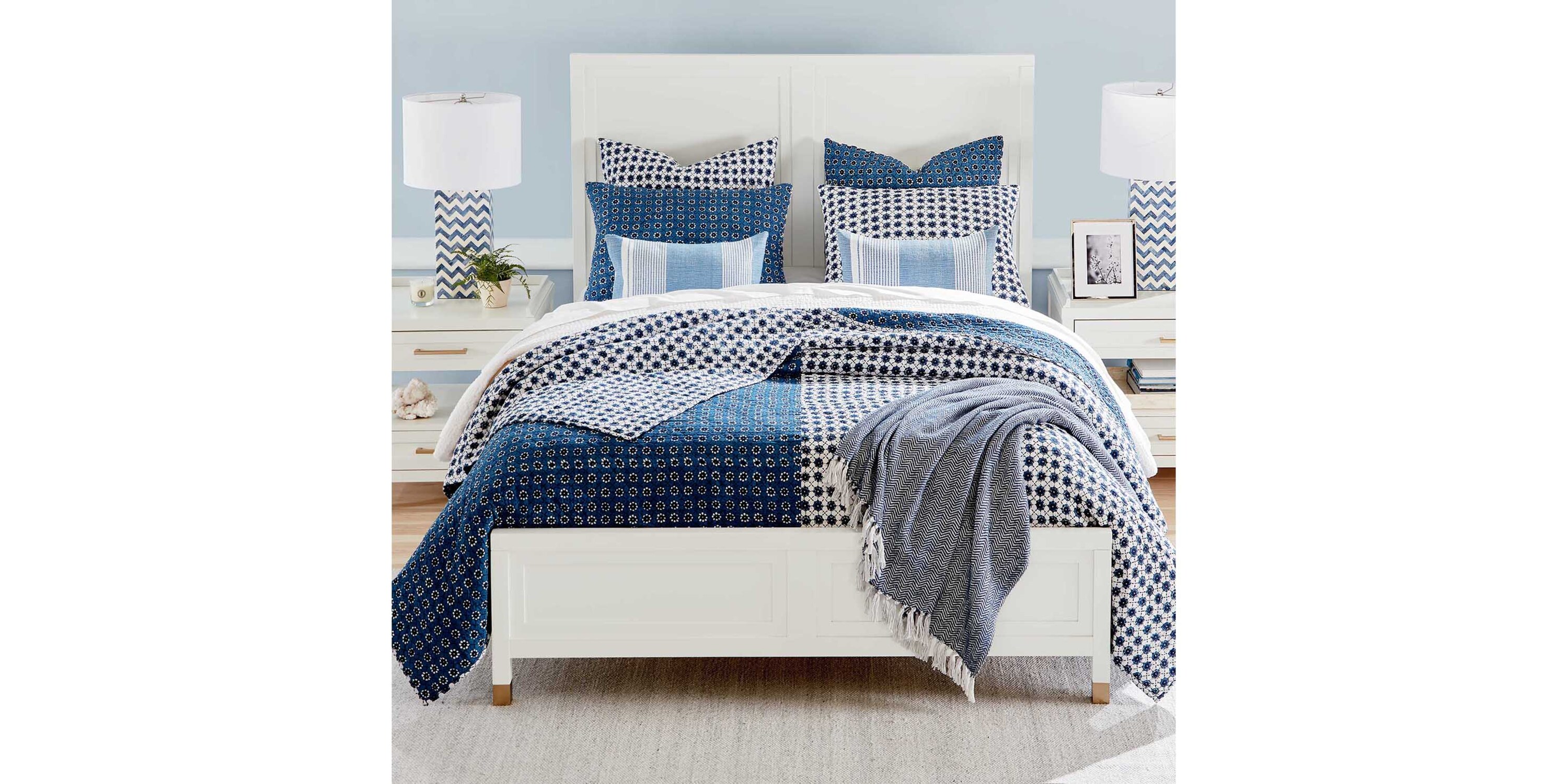 Luna Quilt | Bassett Furniture