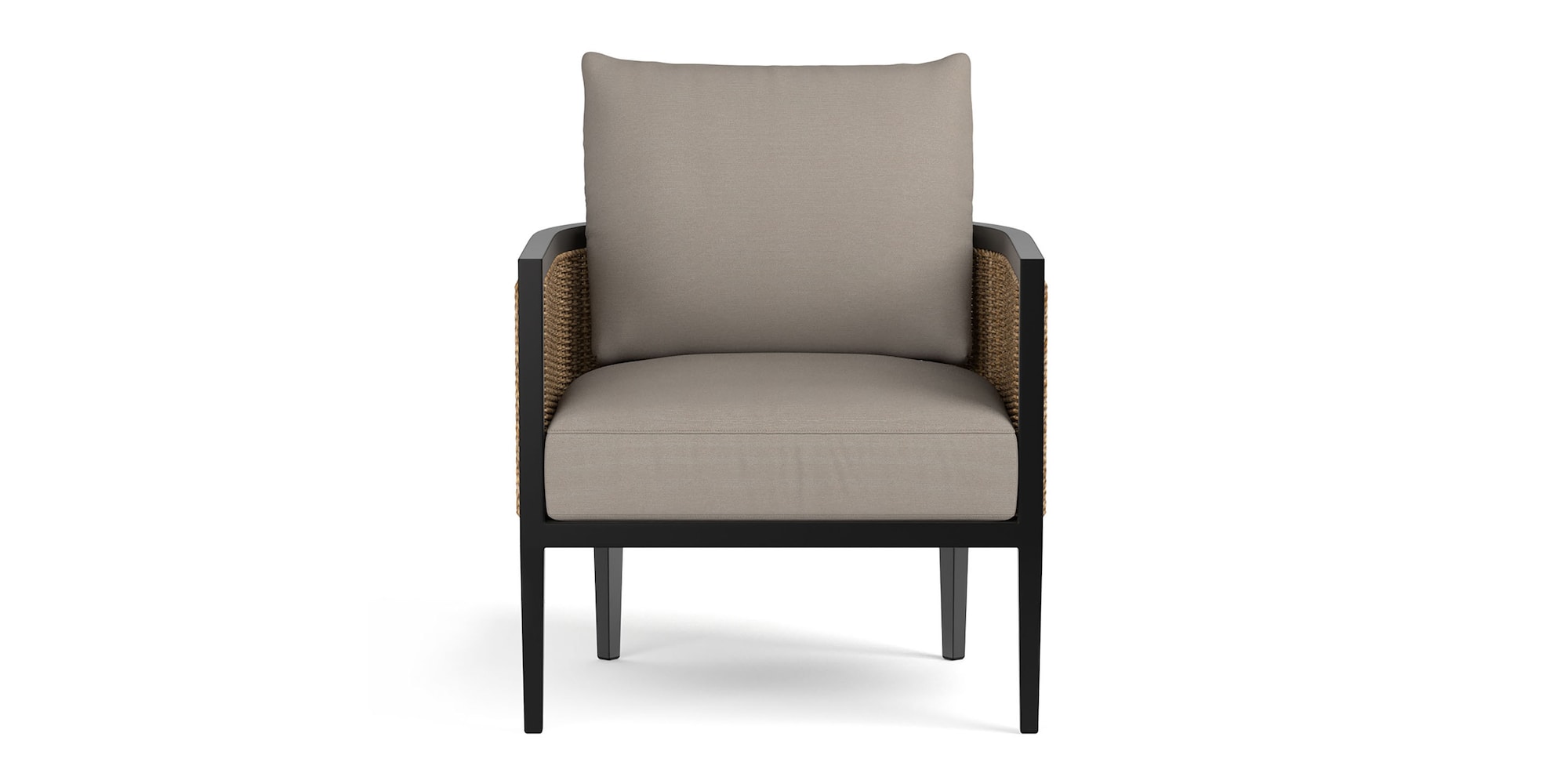Outdoor Chairs Loungers And Ottomans Bassett Furniture