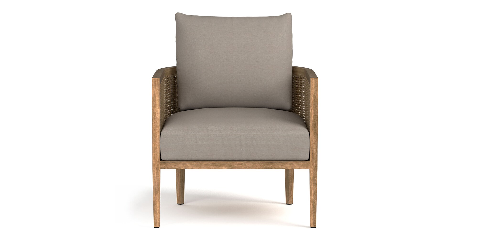 Emma Outdoor Accent Chair | Bassett Furniture