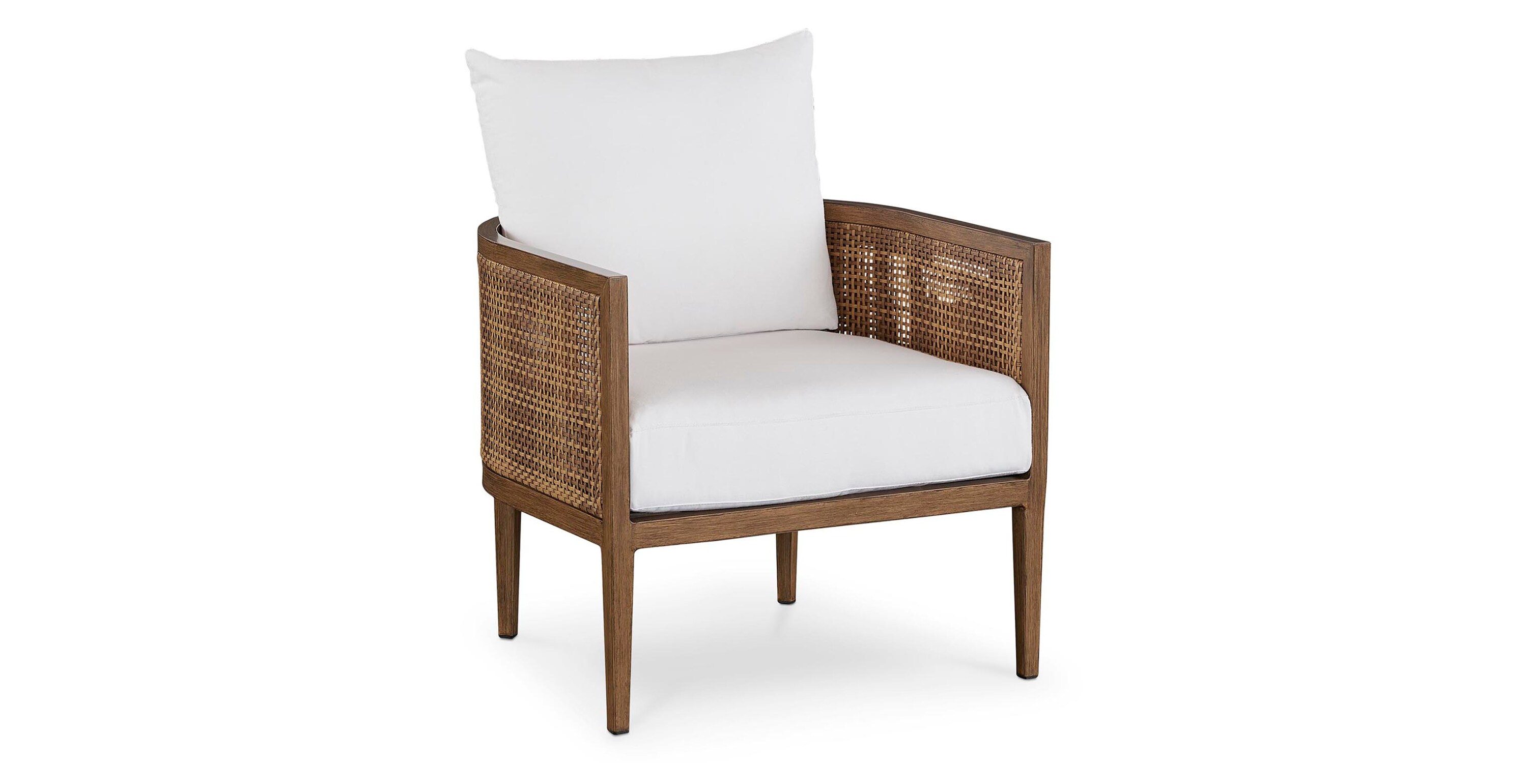 Emma Outdoor Accent Chair | Bassett Furniture