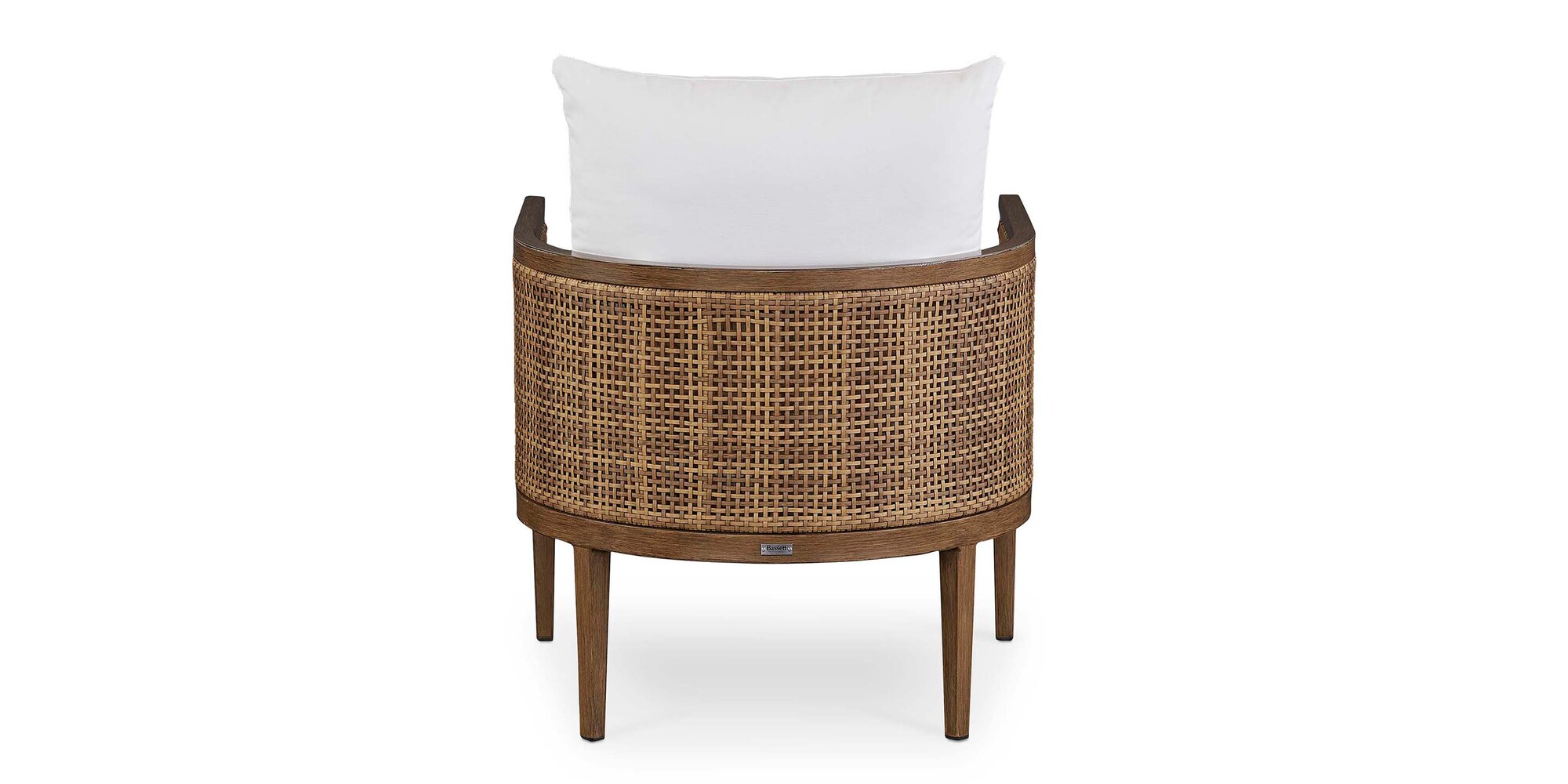 Emma Outdoor Accent Chair | Bassett Furniture