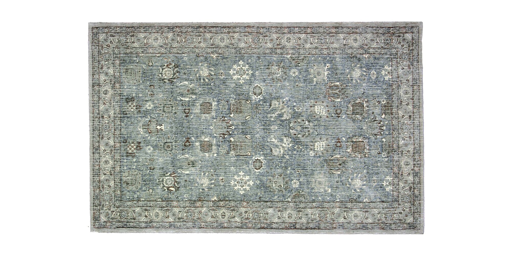 Zecora Spa Rug | Bassett Furniture